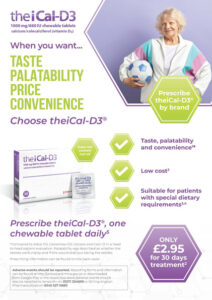 theiCal-D3® – Information for Healthcare Professionals - Stirling ...