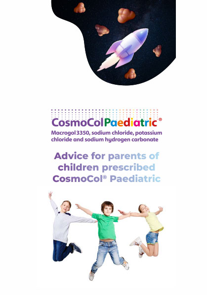 CosmoCol Paediatric® – Information for Healthcare Professionals ...